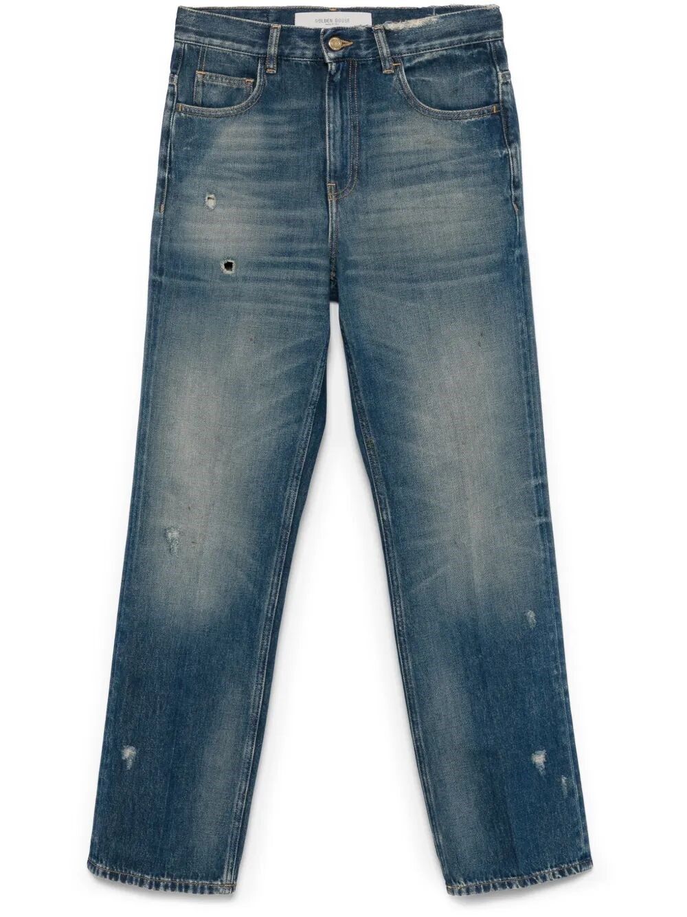 golden goose `journey` jeans available on Spinnaker - 50436