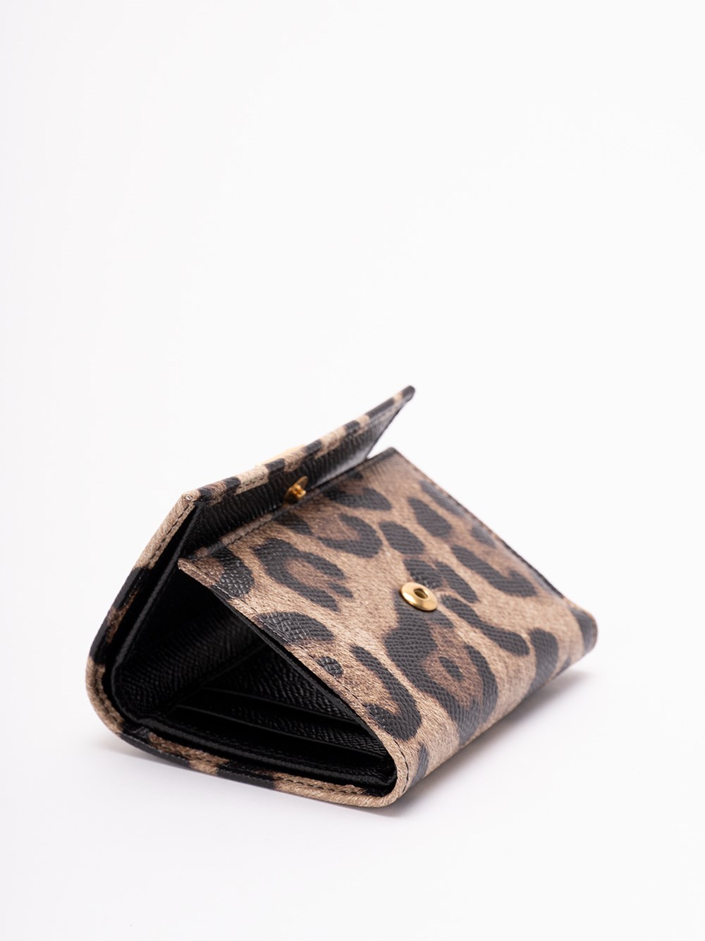 dolce & gabbana leopard print wallet available on Spinnaker - 56667
